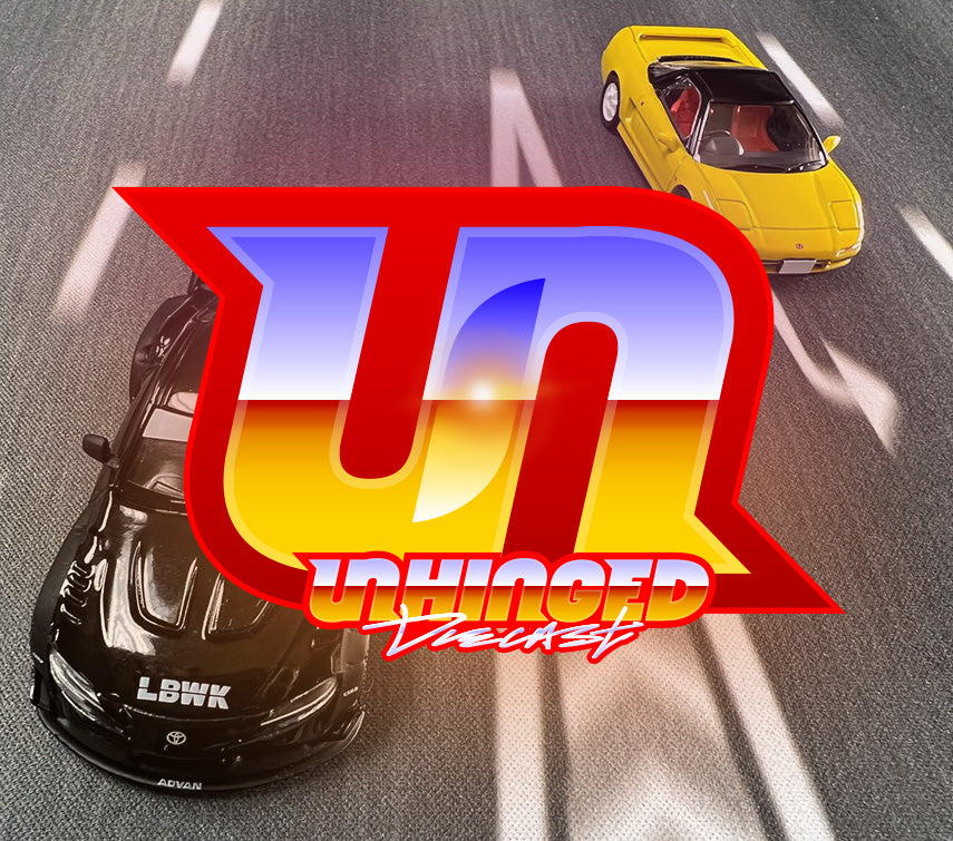 UNHINGED DIECAST – Unhinged Diecast